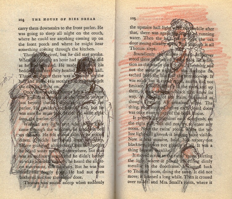 art plein air: TEN NOVEL WAYS OF DRAWING – Be discrete and draw people ...