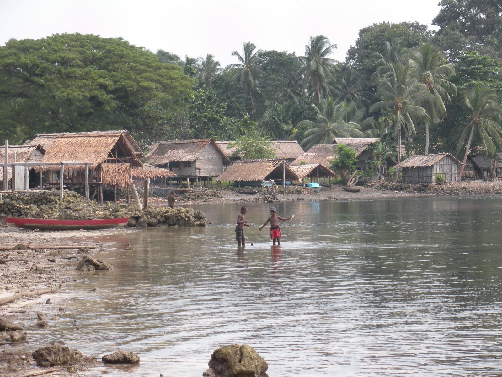 Project MAST: UHU Village