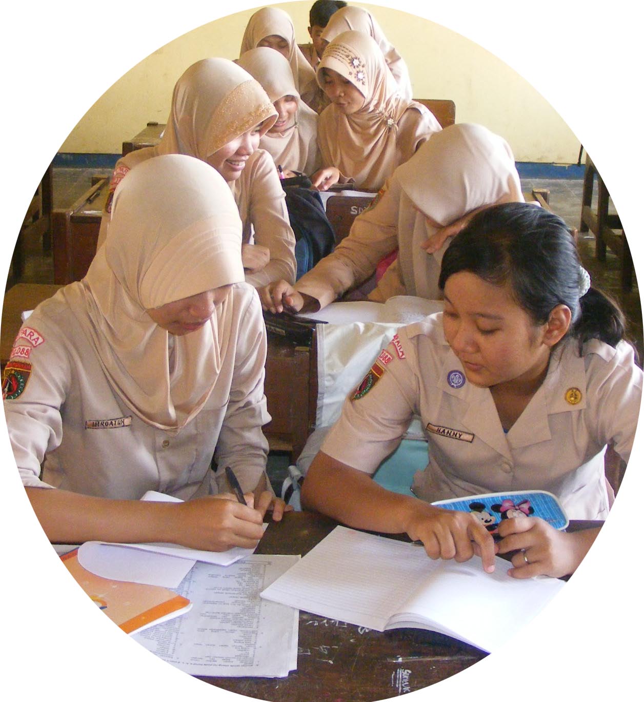 SMA NEGERI 1 WELAHAN: Memahami Type Belajar