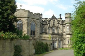 iRecusant: Colwich Abbey: Benedictine Female Religious Vocations Week ...