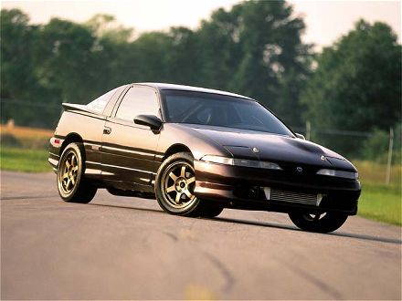 Cars: Eagle Talon/Mitsubishi Eclipse