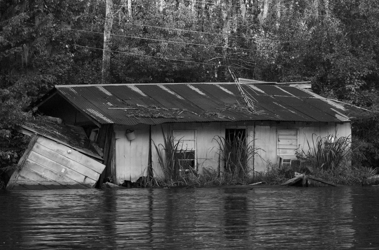NOLA LifeStyle: River Shack LifeStyle