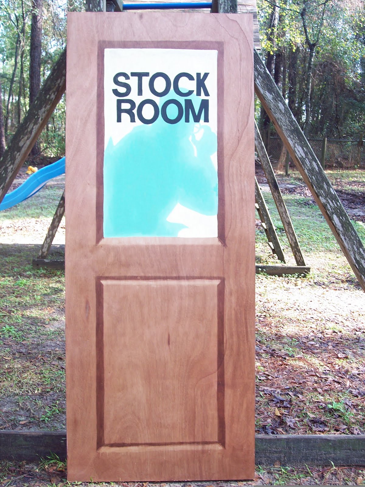 Billy Penn's Plot Developments: Superman Door, 2007