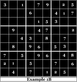 Sudoku Tips and Tricks: Sudoku Basics: The Rules of the Game