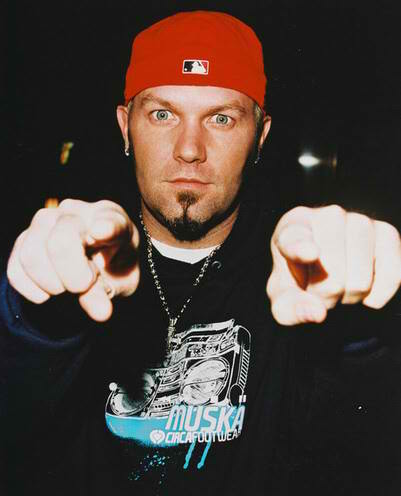 Hair & Tattoo Lifestyle: Fred Durst Tattoo Styles