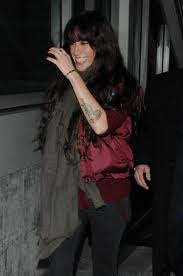 Tattoo Styles For Men and Women: Alanis Morissette Tattoos