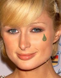 Tattoo Styles For Men and Women: Paris Hilton Tattoo Styles