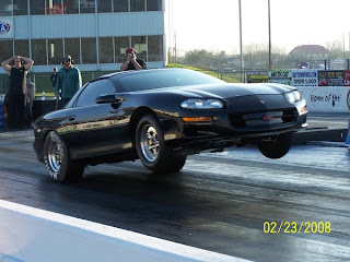 Made For Relax: Car Wheeling