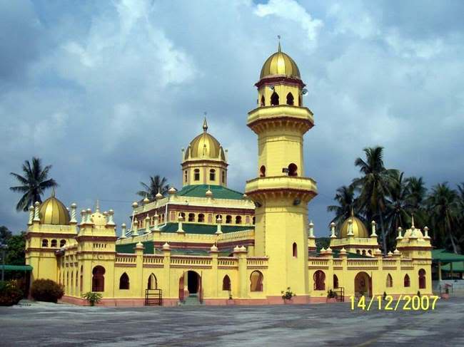 Kampung Bandar Diraja: Pengenalan Kampung Bandar Di Raja