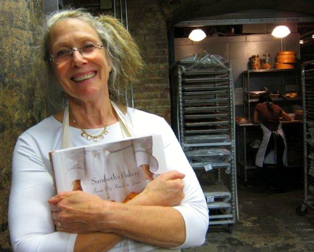 paris breakfasts: Sarabeth's Bakery