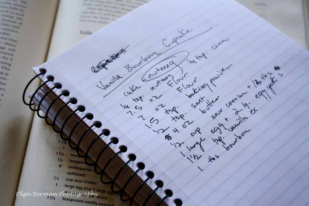 Mango & Tomato: Baking Cupcakes with Jenna from Modern Domestic