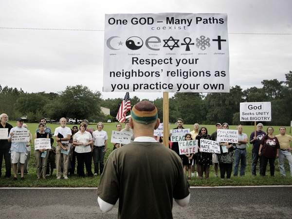 Bilgrimage: People of Faith Speak Out: Stop Demonization of Islamic ...
