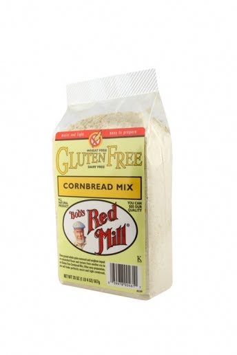 Gluten Free QC: Bob's Red Mill - Cornbread Mix