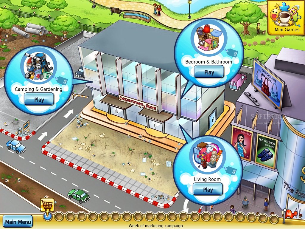 Addictive 2 Game: Shop-n-Spree