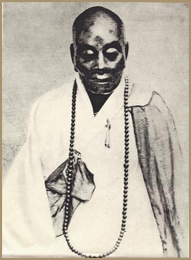 Ch'an Buddhism in Africa: Hui Neng 6th Patriarch of the Ch'an School