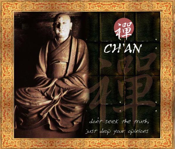 Dharma in Africa: ch'an buddhism