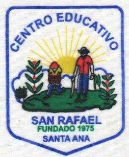 ESCUELA SAN RAFAEL: ESTA ES NUESTRA ESCUELA