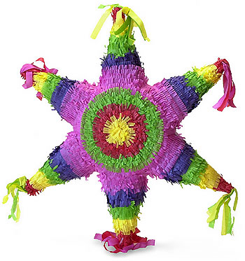 MARIELA: piñata