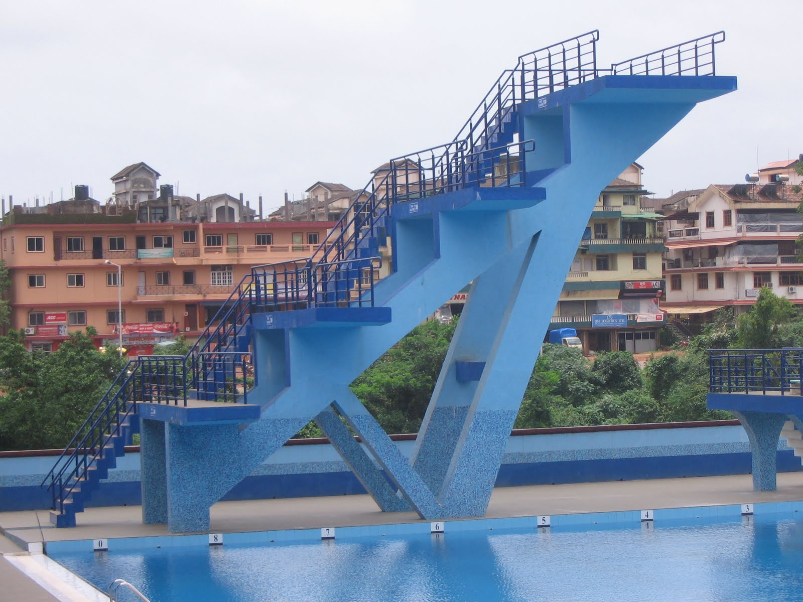 Our Institutional projects: Ponda Swimming pool (Directorate Sports ...