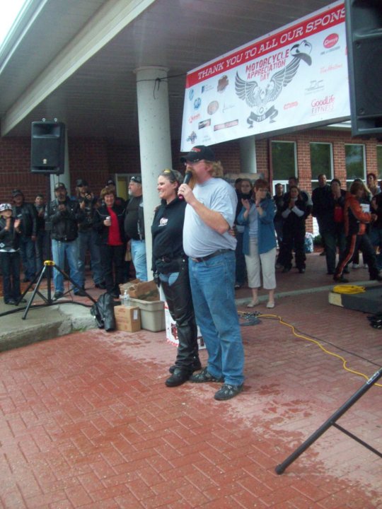 Travel Ontario by Motorcycle: Ottawa - Days 8 & 9