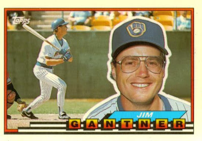 The Hrbek List: #5: Jim Gantner