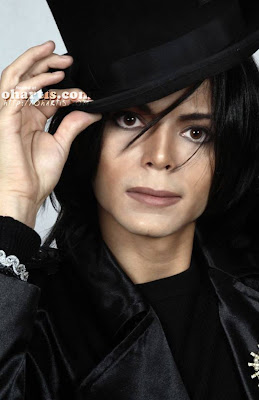 Info Info Menarik: Michael Jackson's Clone - Carlos Riley