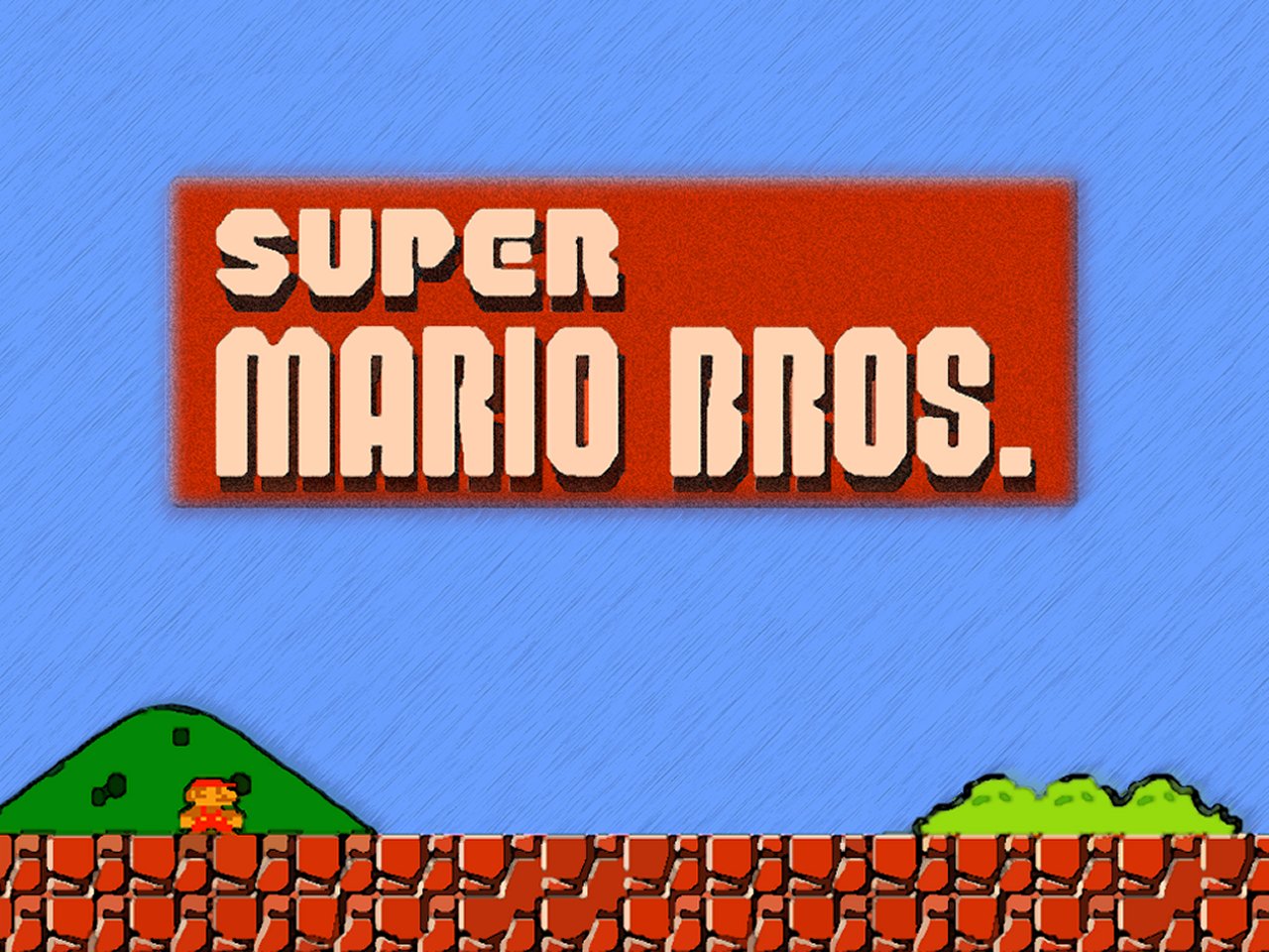 Memoirs of a Female Gamer!: Can you beat Super Mario Bros Using a DDR ...