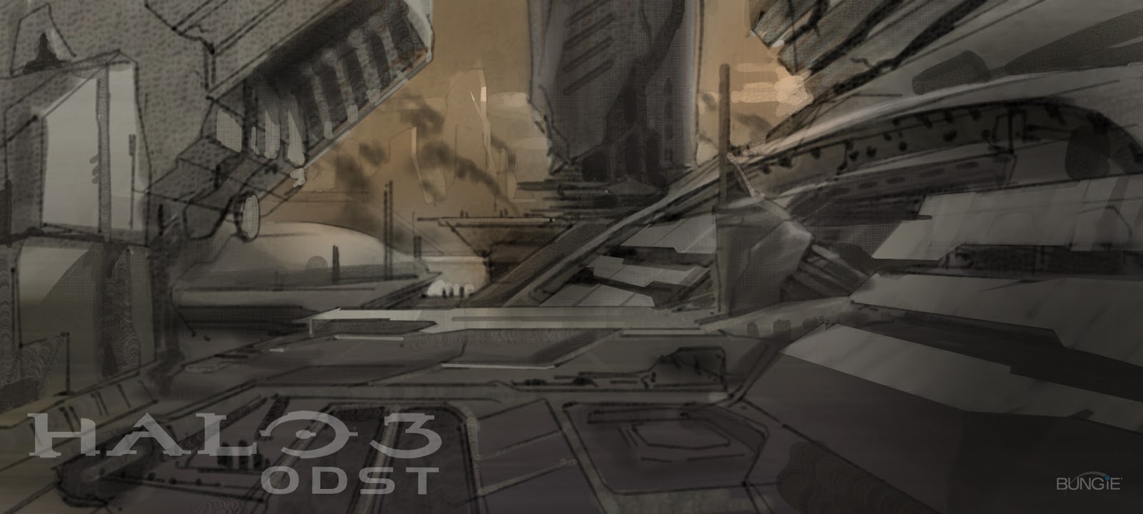 Halo Waypoint: Halo 3 ODST