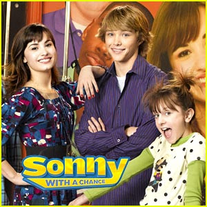 Disney Rockz Media!: Sonny With A Chance!