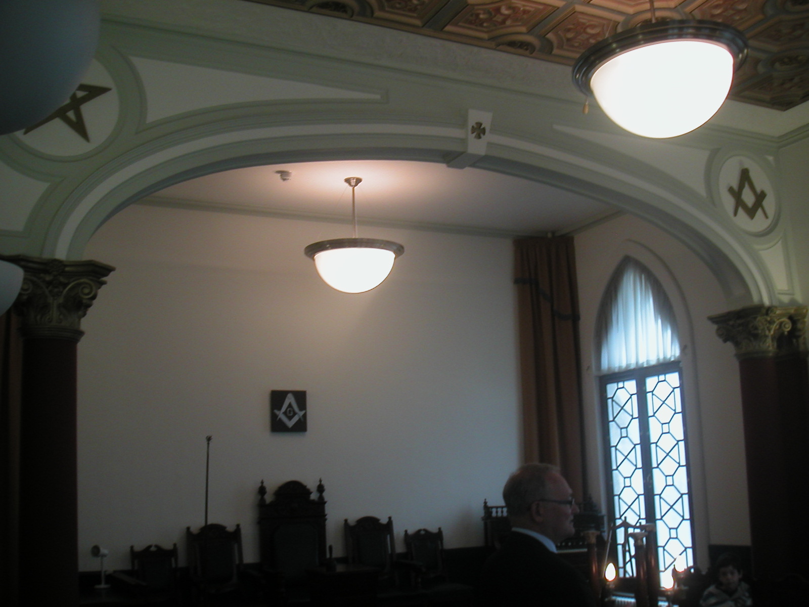Hidden Belfast: Freemasons Hall (Arthur Square)