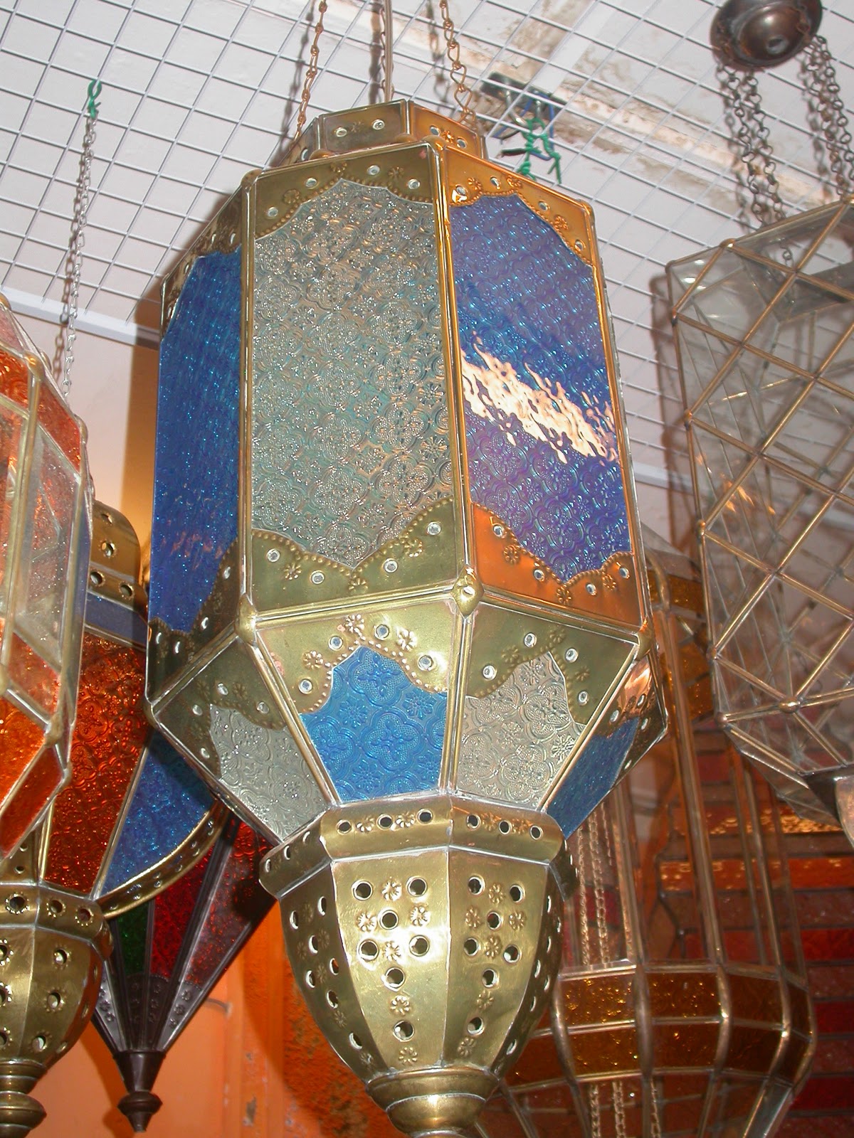 Barangan Antik Dan Klasik / Antique & Classic Goods: Lampu Antik dan ...