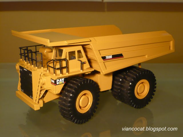 VIANCO: CAT 789B