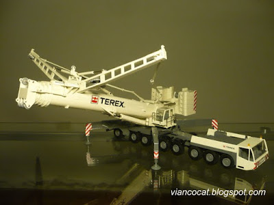VIANCO: TEREX DEMAG AC500-2-SSL CLASS