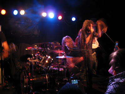 The Year Long Music Binge: Shadows Fall with 2 Cents, The Condemned and ...