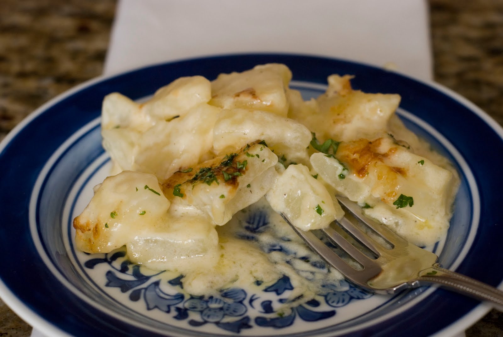 Potato Gratin - Simply So Good