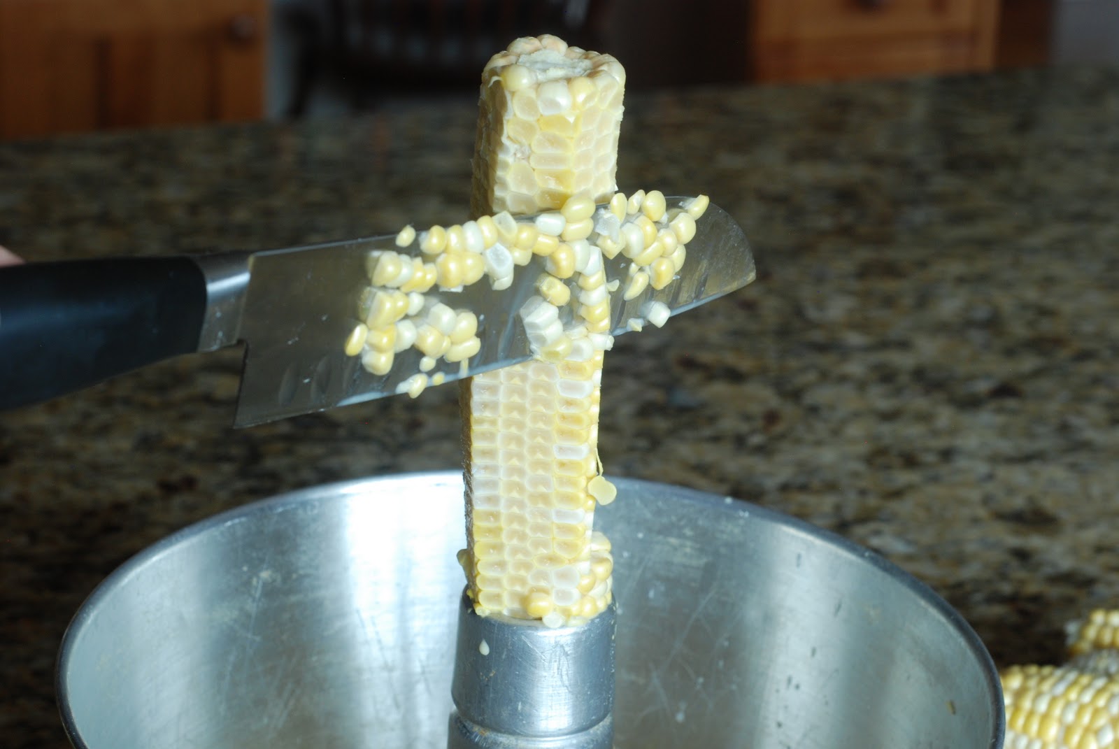 Thai Corn Chowder - Simply So Good