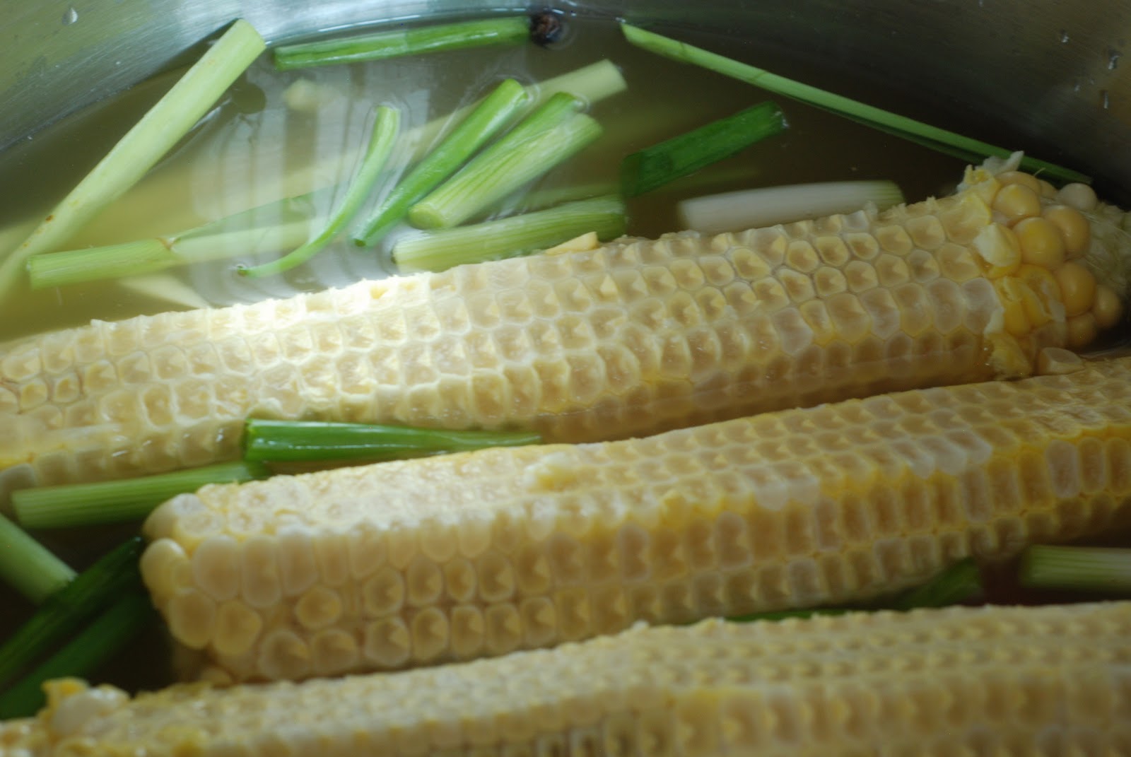 Thai Corn Chowder - Simply So Good