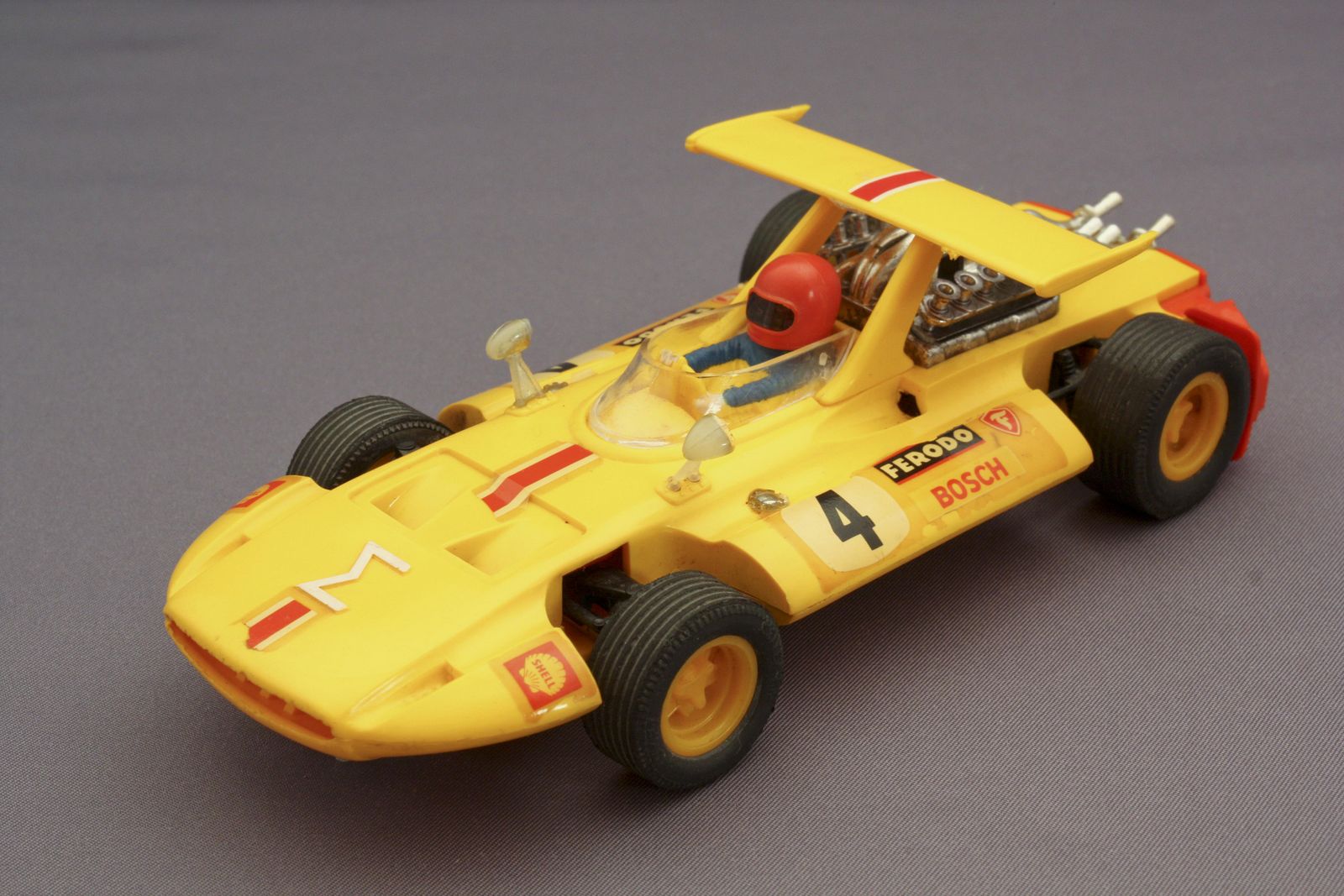 Toni Bareta Slot: Sigma Prototipo F1 Ferrari