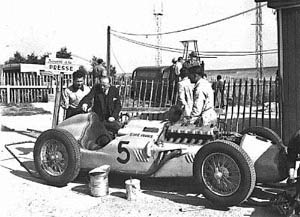 Toni Bareta Slot: Talbot Lago T26 GS Ganador Le Mans 1950