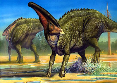 Charonosaurus jiayinensis | Dinos Tephix