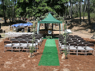 Comer Corner: Kristy's Hartnell College Graduation!