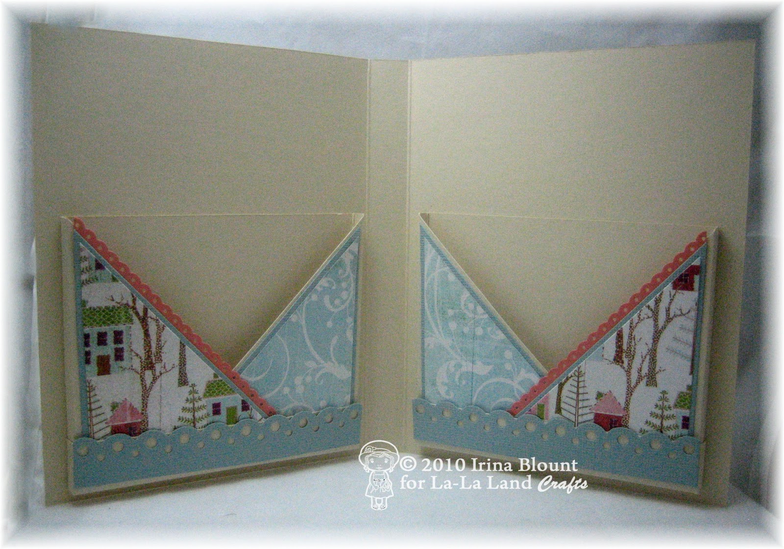 La-La Land Crafts Inspiration and Tutorial Blog: Winter Marci Gift Set