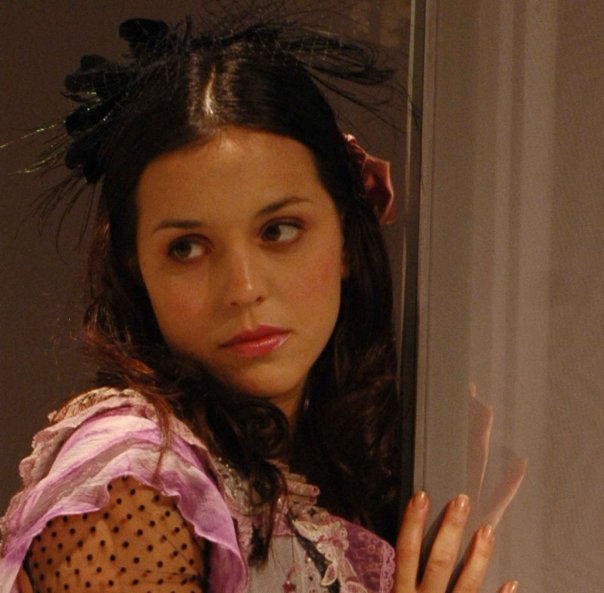 coisas de teatro - ano 5: atriz: Sara Antunes