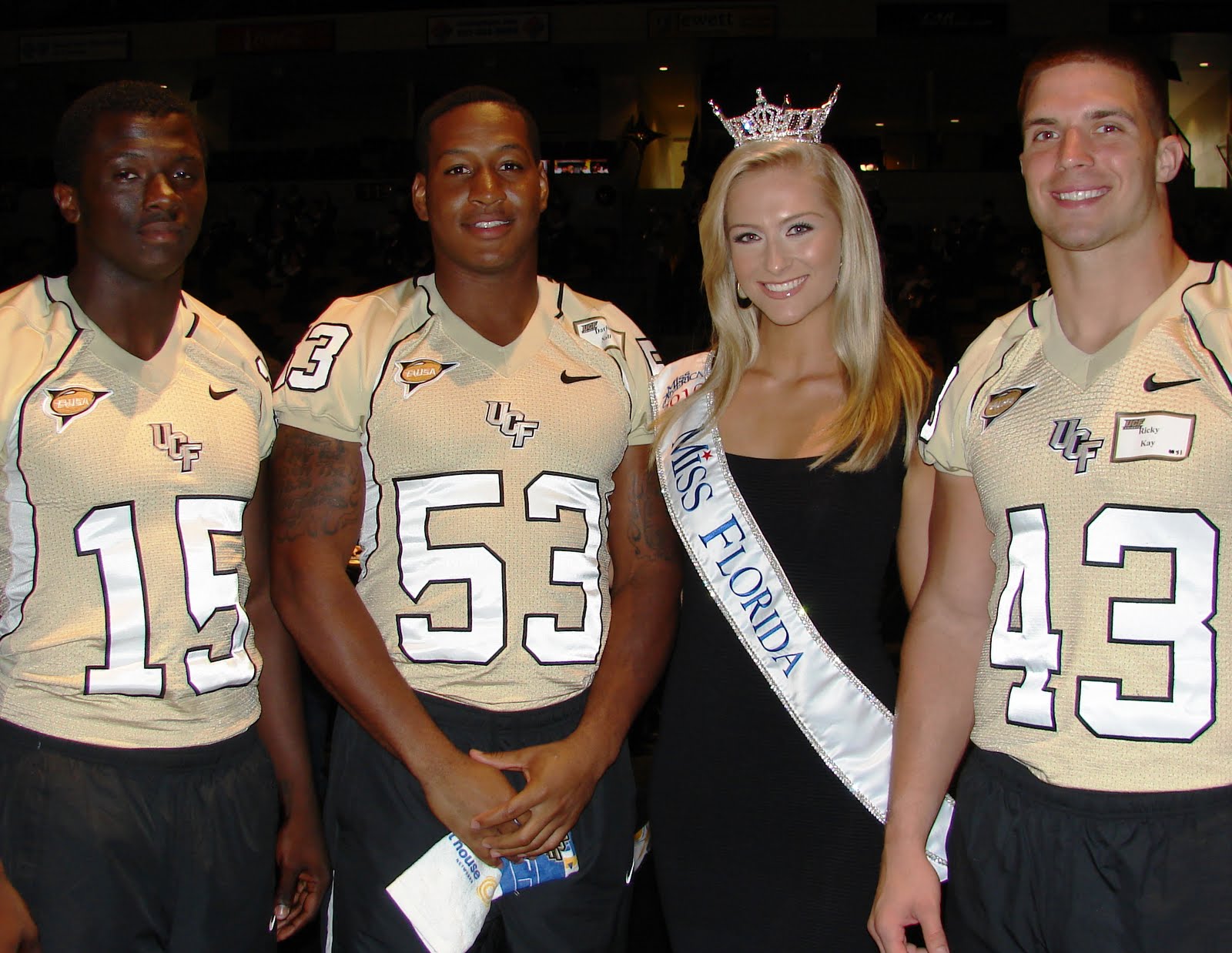 Miss Florida 2010 Journey: Greetings from Florida!