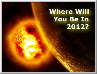 Feel The Force...: The "2012 Phenomenon"?