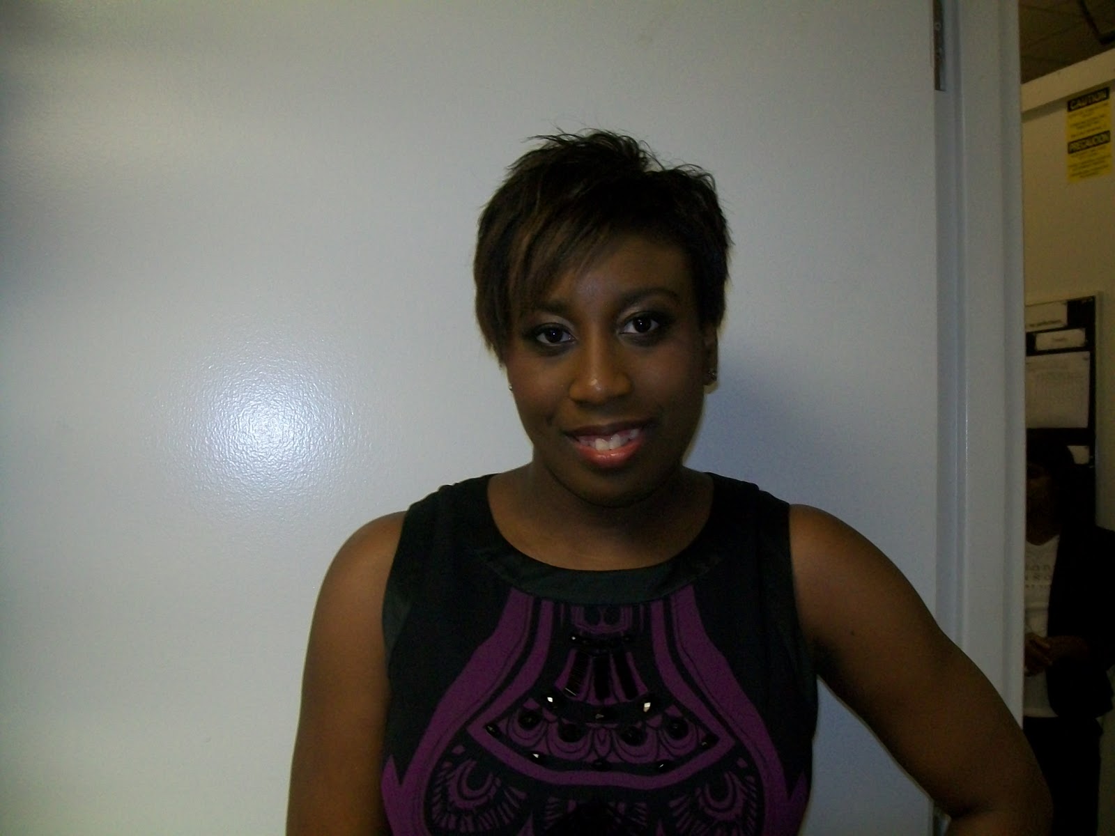 Jodi Arnold Runway Show @ the Limited | verde beauty studio blog
