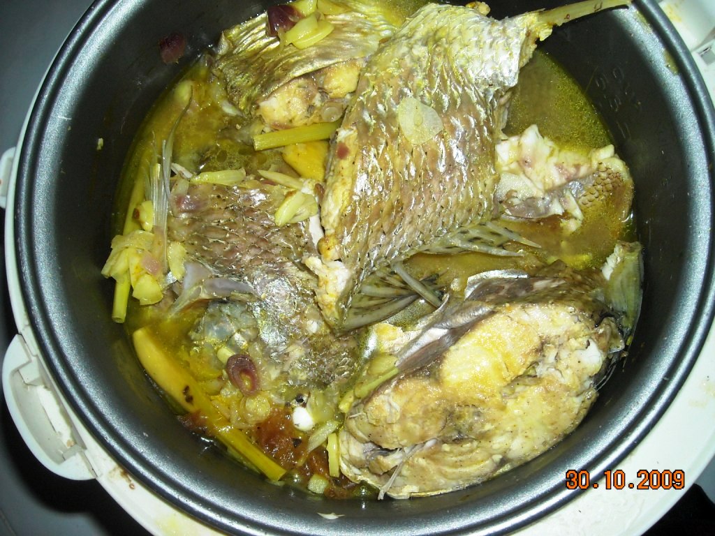 Pencinta Pancing: BagangFarm - Ikan Arut @ Gerut-gerut