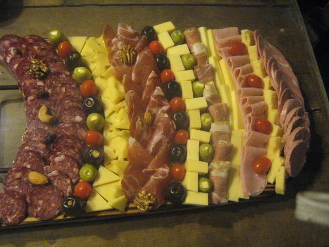 "Tabla Gaucha" Delivery de Picadas Artesanales: Las Mejores Picadas de ...