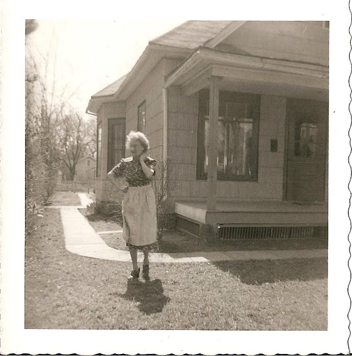 Fiddlesticks - My crochet and knitting ramblings.: Family Album