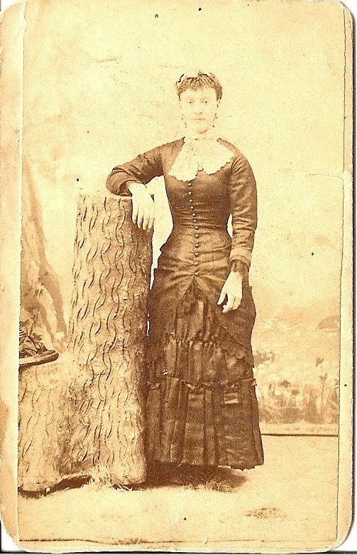 Fiddlesticks - My crochet and knitting ramblings.: Family Album